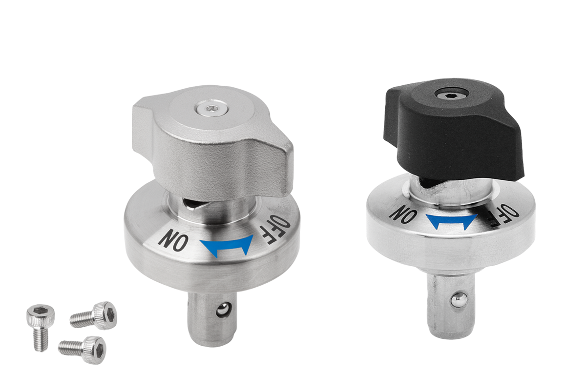 KIPP - Kugelsperrbolzen